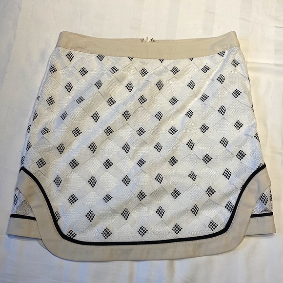 J.O.A. | Skirts | Designer Skirt With Side Panel Details | Poshmark